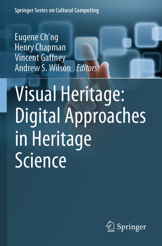 Springer Series on Cultural Computing- Visual Heritage: Digital ...