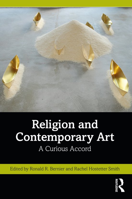 Religion and Contemporary Art | 9781032354170 | Boeken | bol