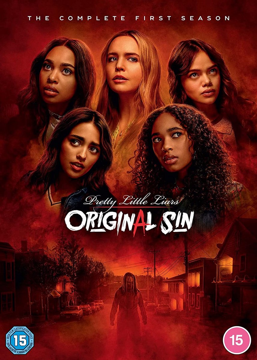 Pretty Little Liars : Original Sin - Seizoen 1 - DVD - Import met NL ...