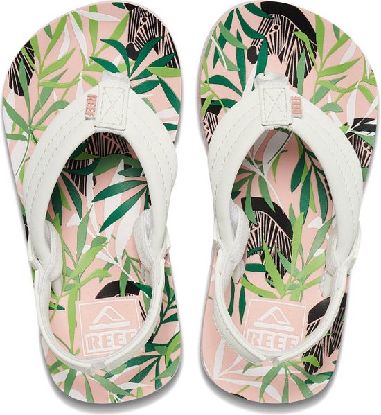 Reef Slipper Little Ahi Zebra - Maat 28 | bol.com