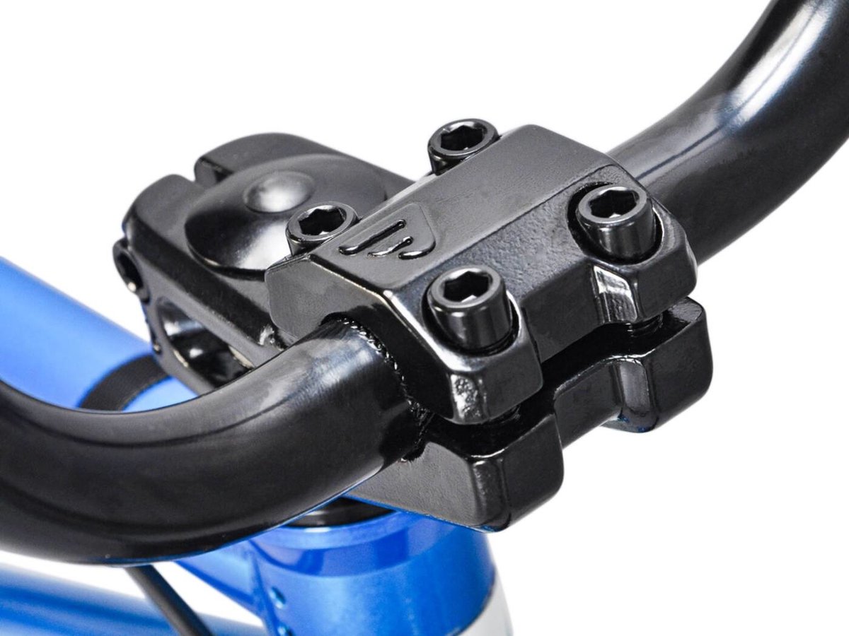 Mafia Kush 2+ 20 Freestyle BMX Fiets (20.4|Brooks) | bol