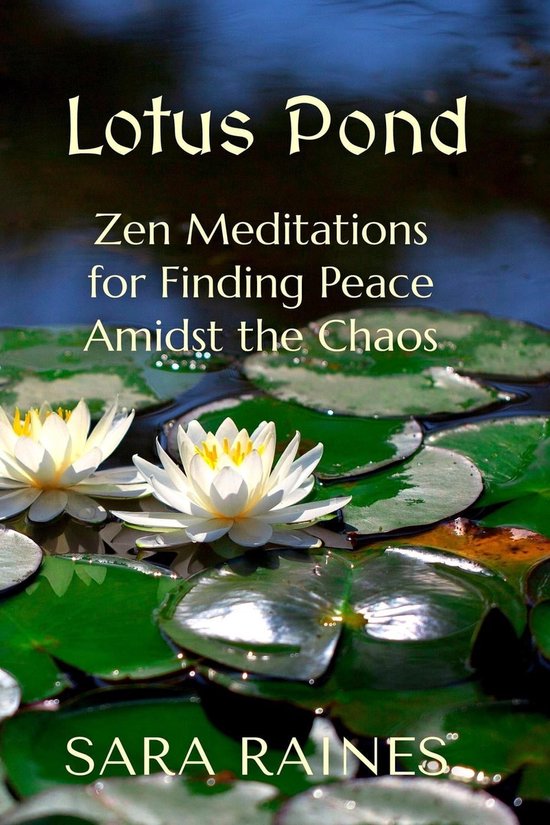 Mindful Moments 1 - Lotus Pond: Zen Meditations for Finding Peace ...