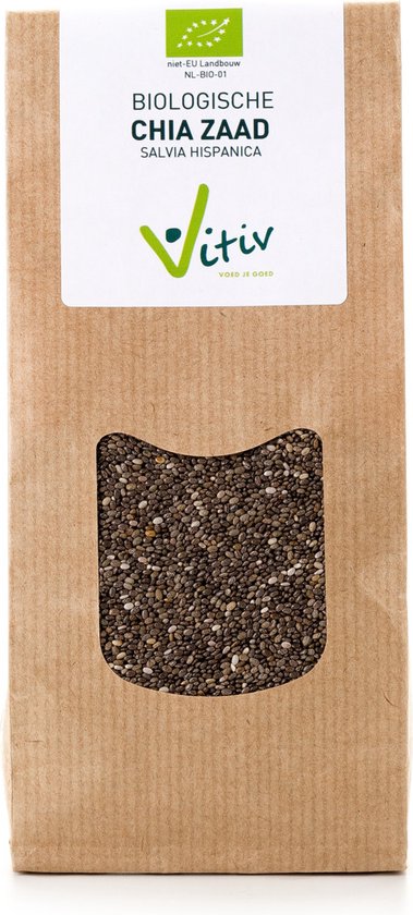 Vitiv Chiazaad bio (250g) | bol