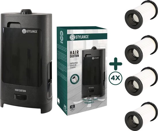 Stylance - Haarstofzuiger - Model 2023 - Hairbuster - Automatische ...