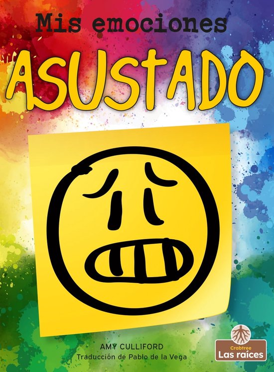 Mis emociones (My Emotions) - Asustado (Scared) (ebook), Amy Culliford ...