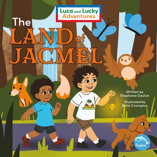 Luca and Lucky Adventures - The Land of Jacmel (ebook), Stephanie ...