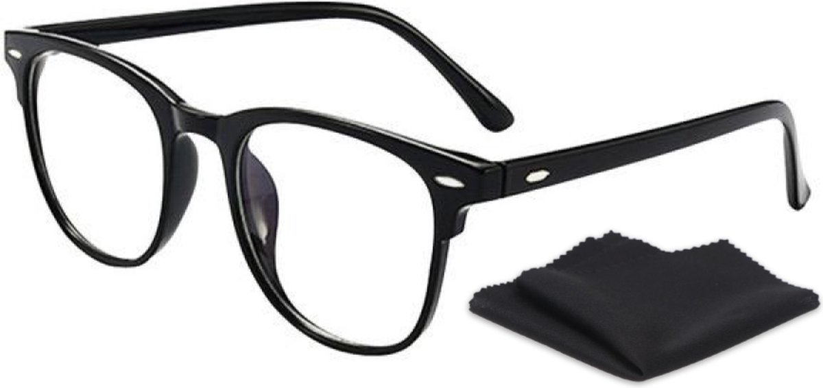 PD® - Blauw Licht Bril - Computerbril - Blue Light Glasses - Blauw ...