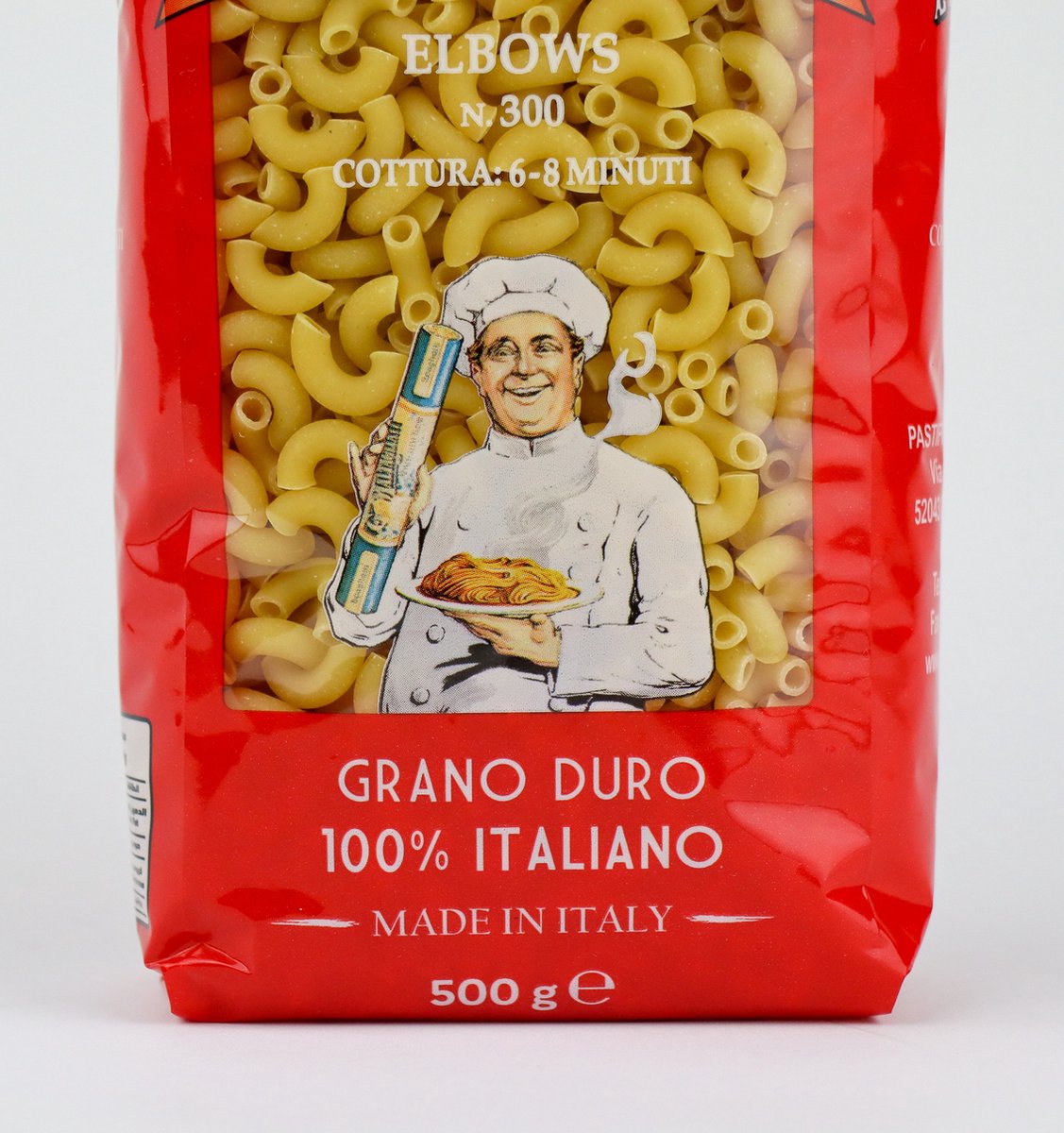 Macaroni van Maltagliati - 10 zakken x 500 gram - Pasta | bol