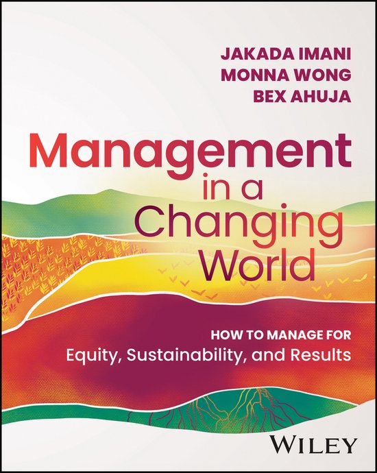 Management In A Changing World, Jakada Imani | 9781394165797 | Boeken | bol