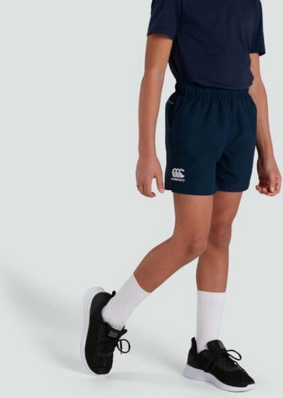 Club Short Junior Navy - 10y | bol