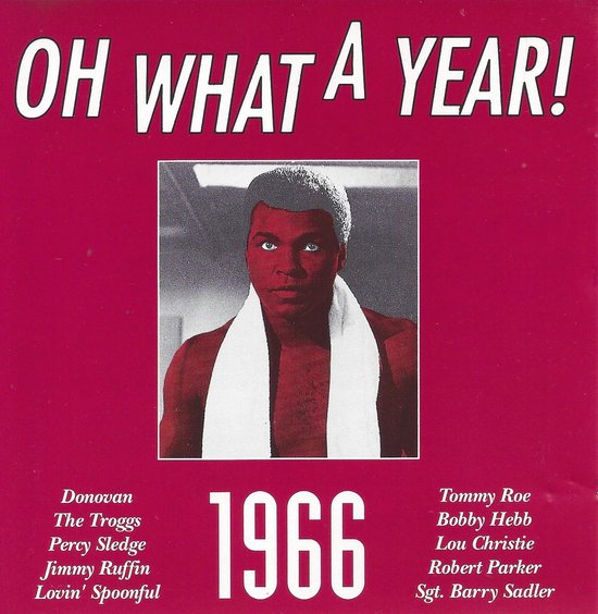 Oh What A Year! 1966, Various | CD (album) | Muziek | bol