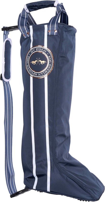 Hv Polo Laarzentas Hvp gigi - Donkerblauw - | bol