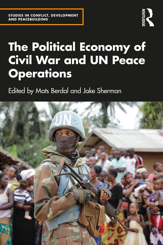 Studies in Conflict, Development and Peacebuilding-The Political ...