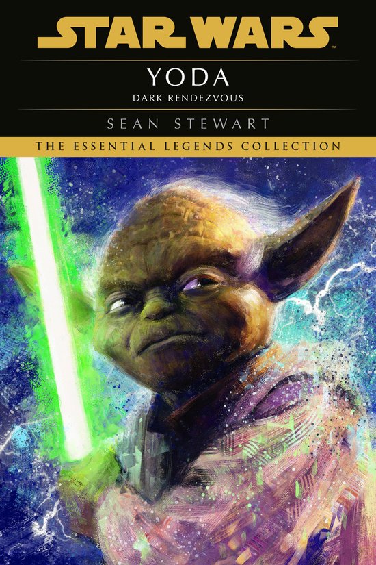 Star Wars - Legends- Yoda: Dark Rendezvous: Star Wars Legends, Sean ...