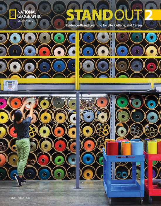 Stand Out 2: Student's Book | 9780357964279 | Boeken | bol