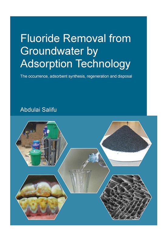 Ihe Delft Phd Thesis Series Fluoride Removal From Groundwater By Adsorption Bol