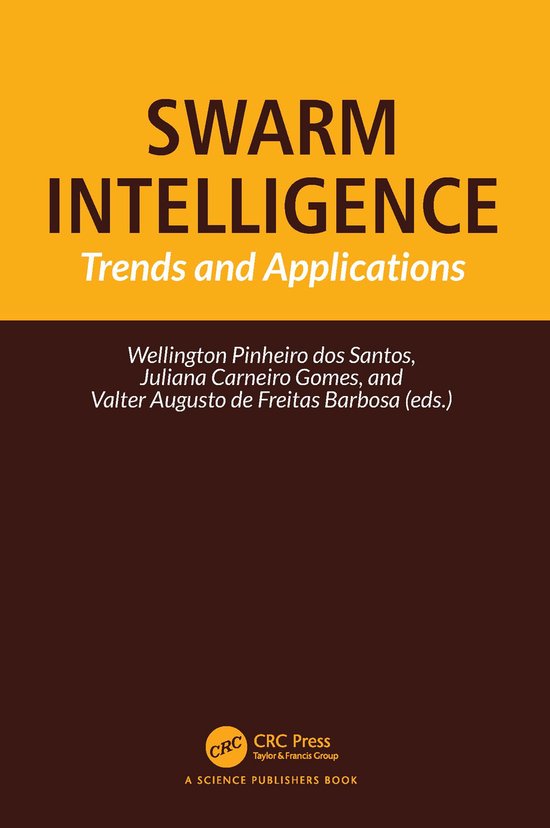 Swarm Intelligence | 9781032039961 | Boeken | bol