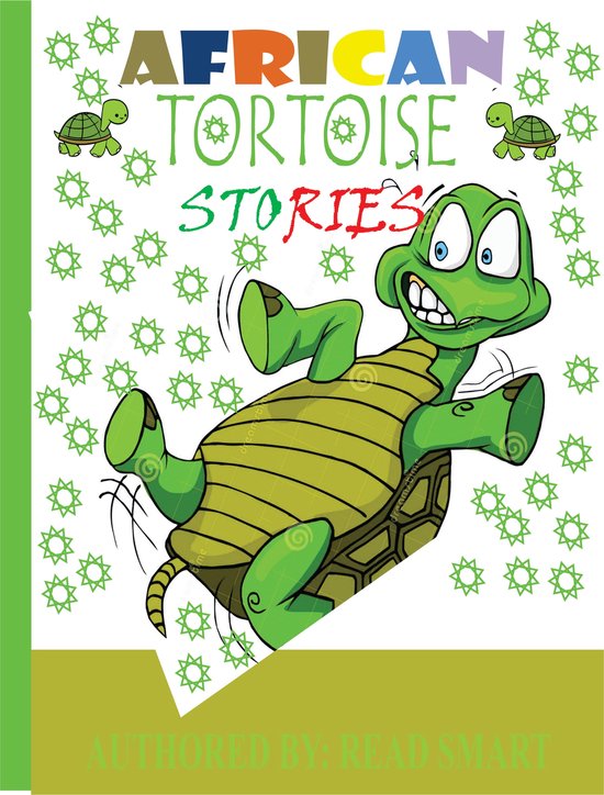 AFRICAN TORTOISE STORIES (ebook), Olajide Michael | 1230006257057 ...