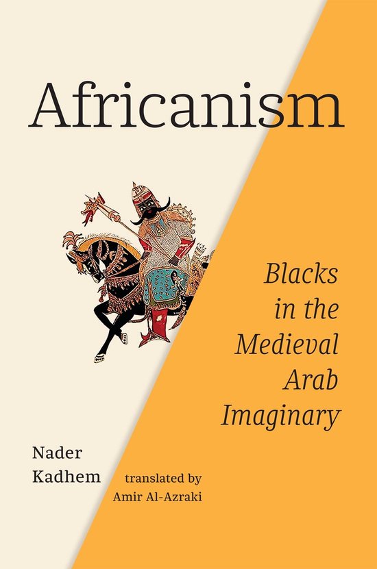 Africanism | 9780228018728 | Nader Kadhem | Boeken | bol