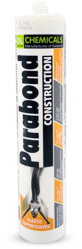 Parabond Construction 290ml | bol.com