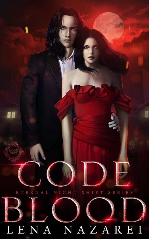 Code Blood (ebook), Lena Nazarei | 9781647045333 | Boeken | bol.com