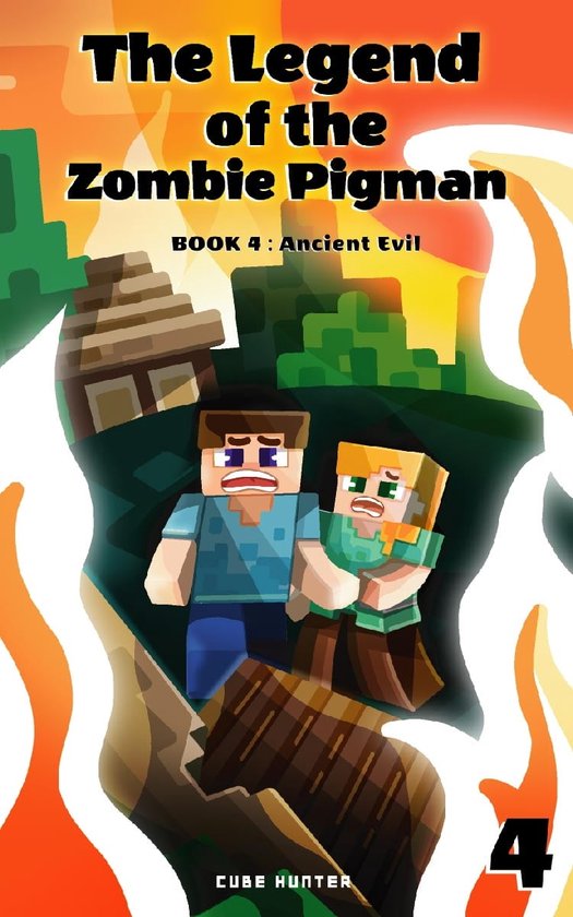 The Legend of the Zombie Pigman 4 - The Legend of the Zombie Pigman ...