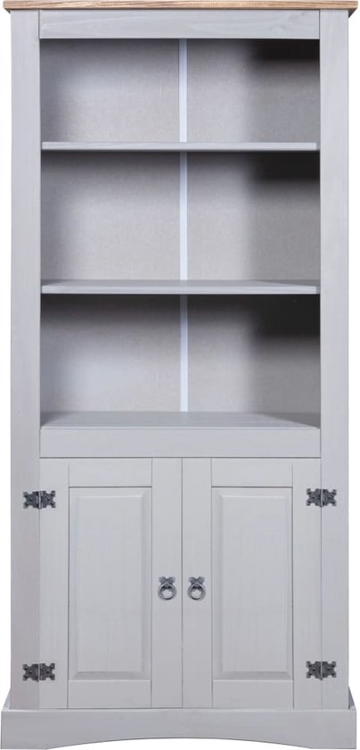 La Dolce Vita - Muurkast - Plankkast - Zwevende kast - Opbergwand ...