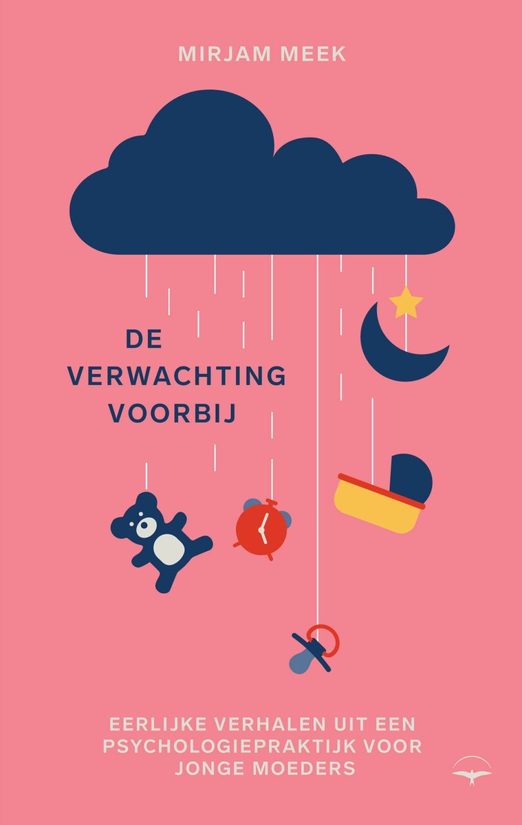 De verwachting voorbij, Mirjam Meek | 9789400409392 | Boeken | bol