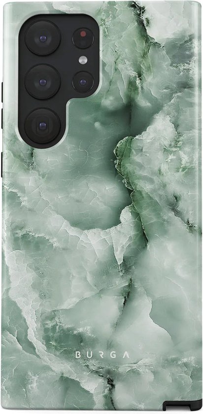 Burga Tough Case Samsung Galaxy S23 Ultra Pistachio Cheesecake | bol.com