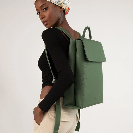 Matt & Nat Sevan Purity Backpack Herb | bol.com