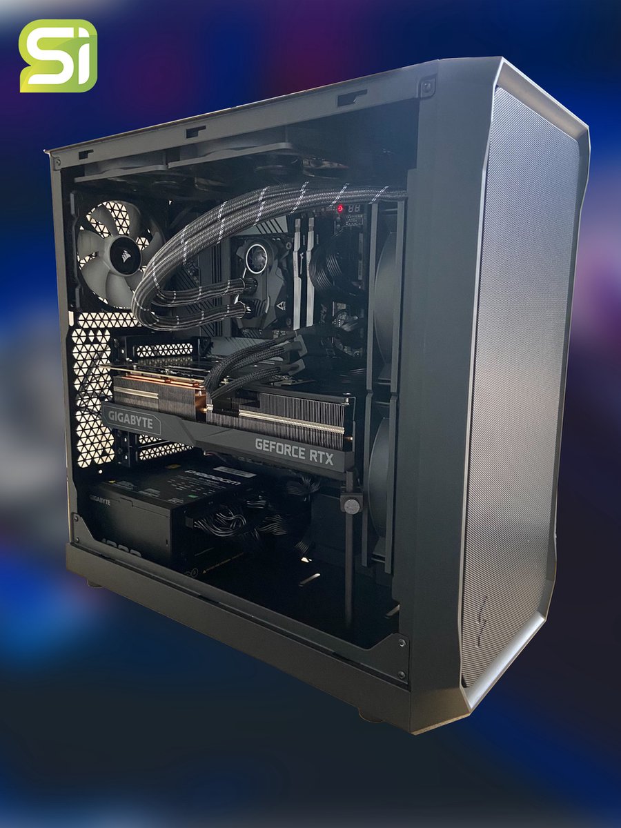 SiC Game PC | The Ampere Maximum | bol