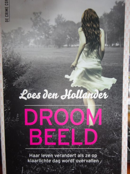 Droombeeld Loes den Hollander | 8720214600620 | Boeken | bol