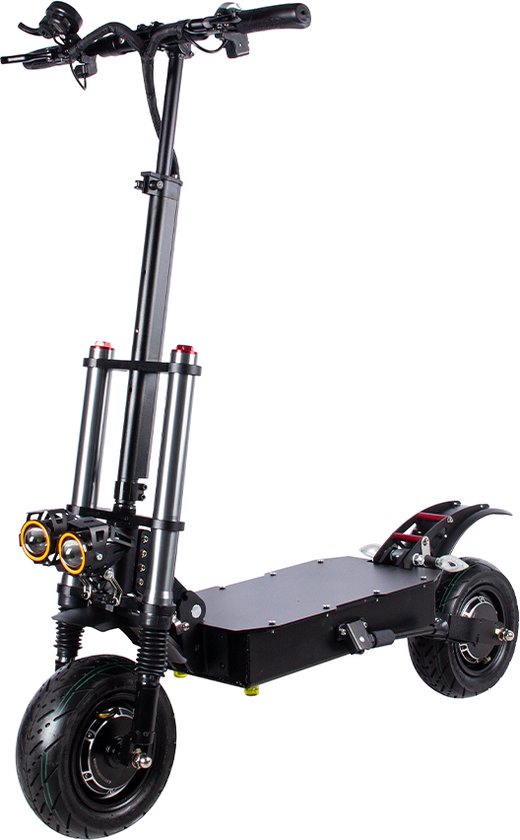 Shoppen Voor Iedereen S5 Elektrische step-11 inch- 6000 watt – 90 km/u ...