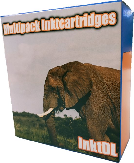 Geschikt voor Canon PG-40 / CL-41 XL Inktcartridges - Multipack 2 ...