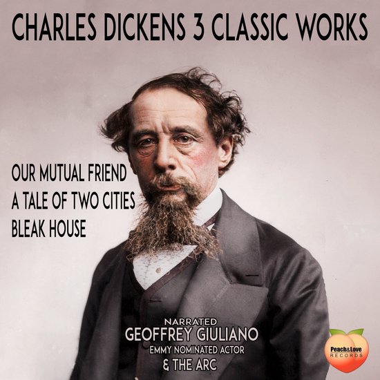 Charles Dickens 3 Classic Works, Charles Dickens | 9798887678788 | Boeken | bol.com