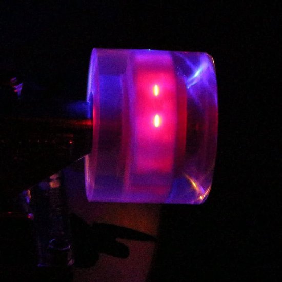 Mini-Board Cruiser Skateboard 57cm van 7-laags Canadees esdoornhout ...