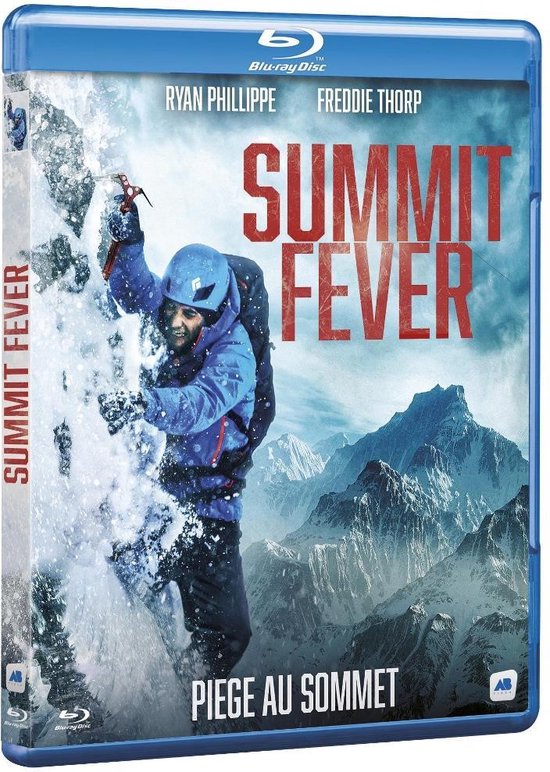 Summit Fever (Blu-ray) (Blu-ray), Hannah New | Dvd's | bol.com