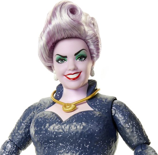 Disney Princess De Kleine Zeemeermin Ursula - Pop | bol