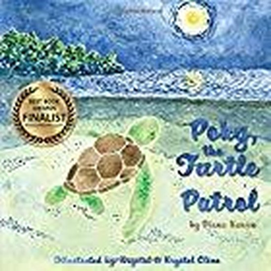 Turtle Patrol Series 1 - Poky, the Turtle Patrol (ebook), Diana Kanan ...