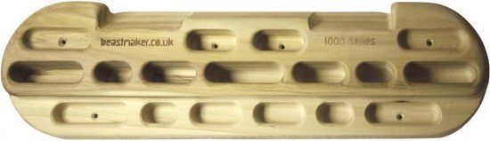 Beastmaker 1000 ons populairste hangboard voor beginners | bol