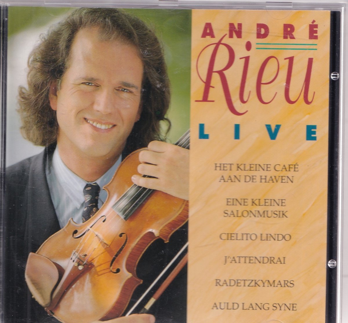 André Rieu Live - André Rieu, André Rieu | Muziek | bol