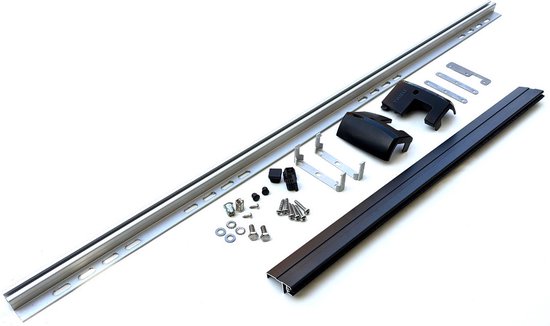 THULE SLIDE-OUT STEP G2 MONTAGESET DUCATO, JUMPER, BOXER 12V | bol.com