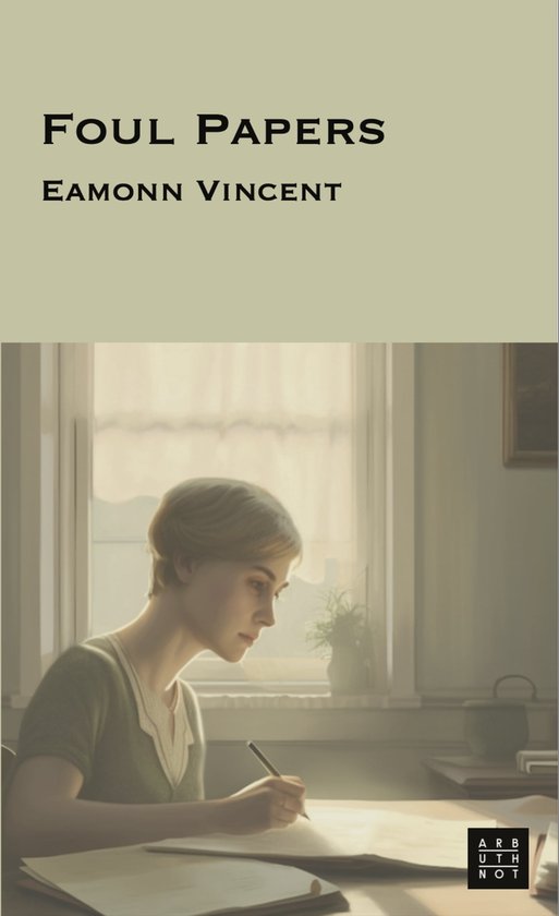 Foul Papers (ebook), Eamonn Vincent | 9781916481398 | Boeken | bol