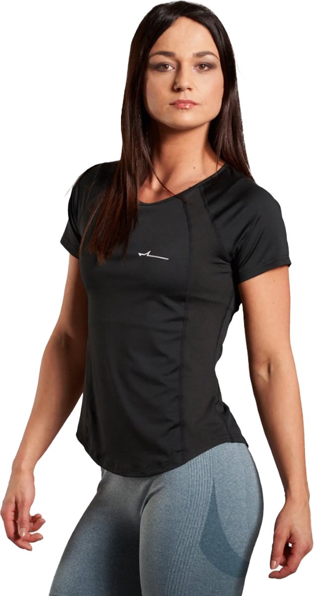 Forza fighting trainings t-shirt in de kleur zwart. | bol