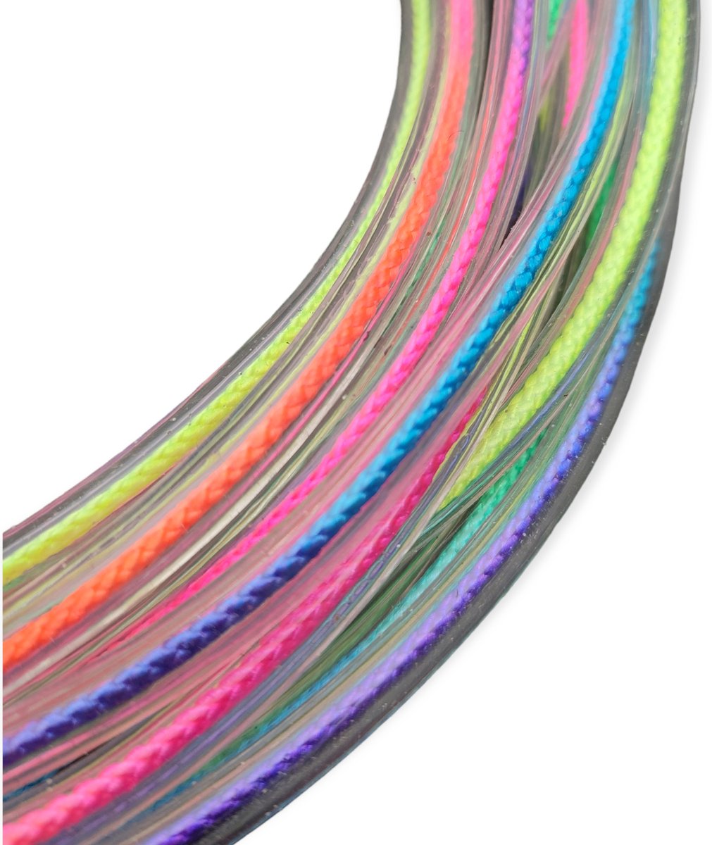 Jobber - Unicorn Springtouw Kinderen - 10 meter Lang Springtouw ...