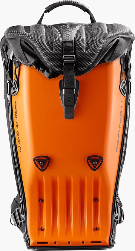 Point 65 Boblbee GTX 25L Lava Matt Orange Metallic | bol.com