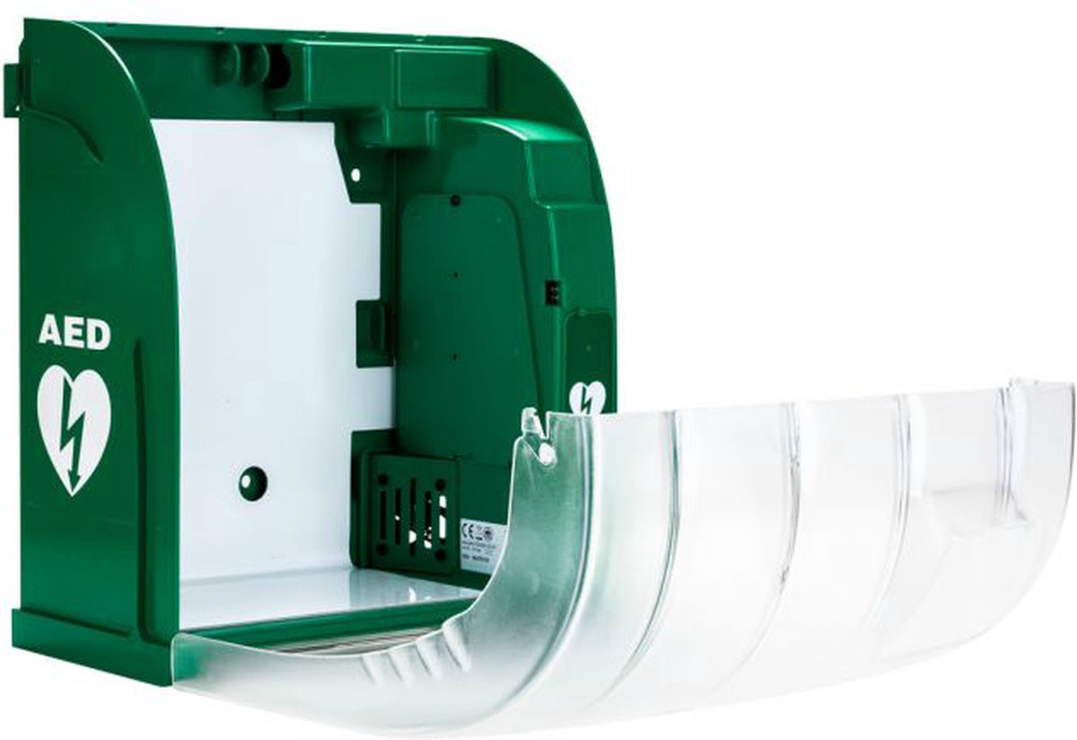 Aivia 200 - AED buitenkast - zonder pincode | bol
