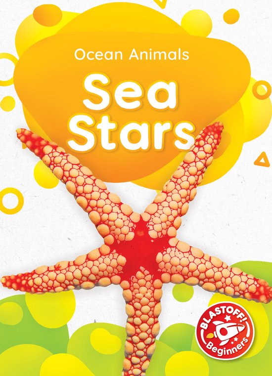 Ocean Animals - Sea Stars (ebook), Derek Zobel | 9781648340741 | Boeken ...