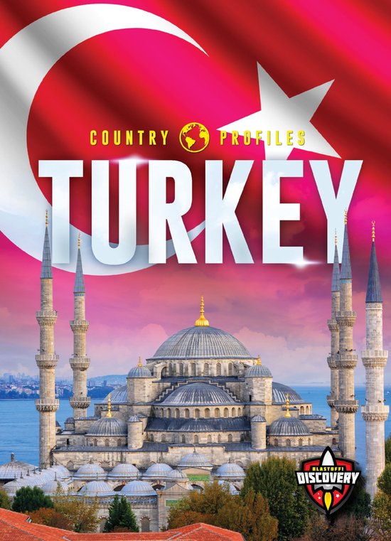 Country Profiles - Turkey (ebook), Golriz Golkar | 9781648341298 ...
