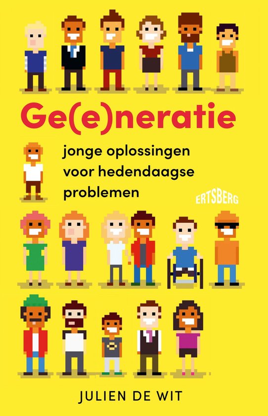 Ge(e)neratie (ebook), Julien de Wit | 9789464750201 | Boeken | bol.com